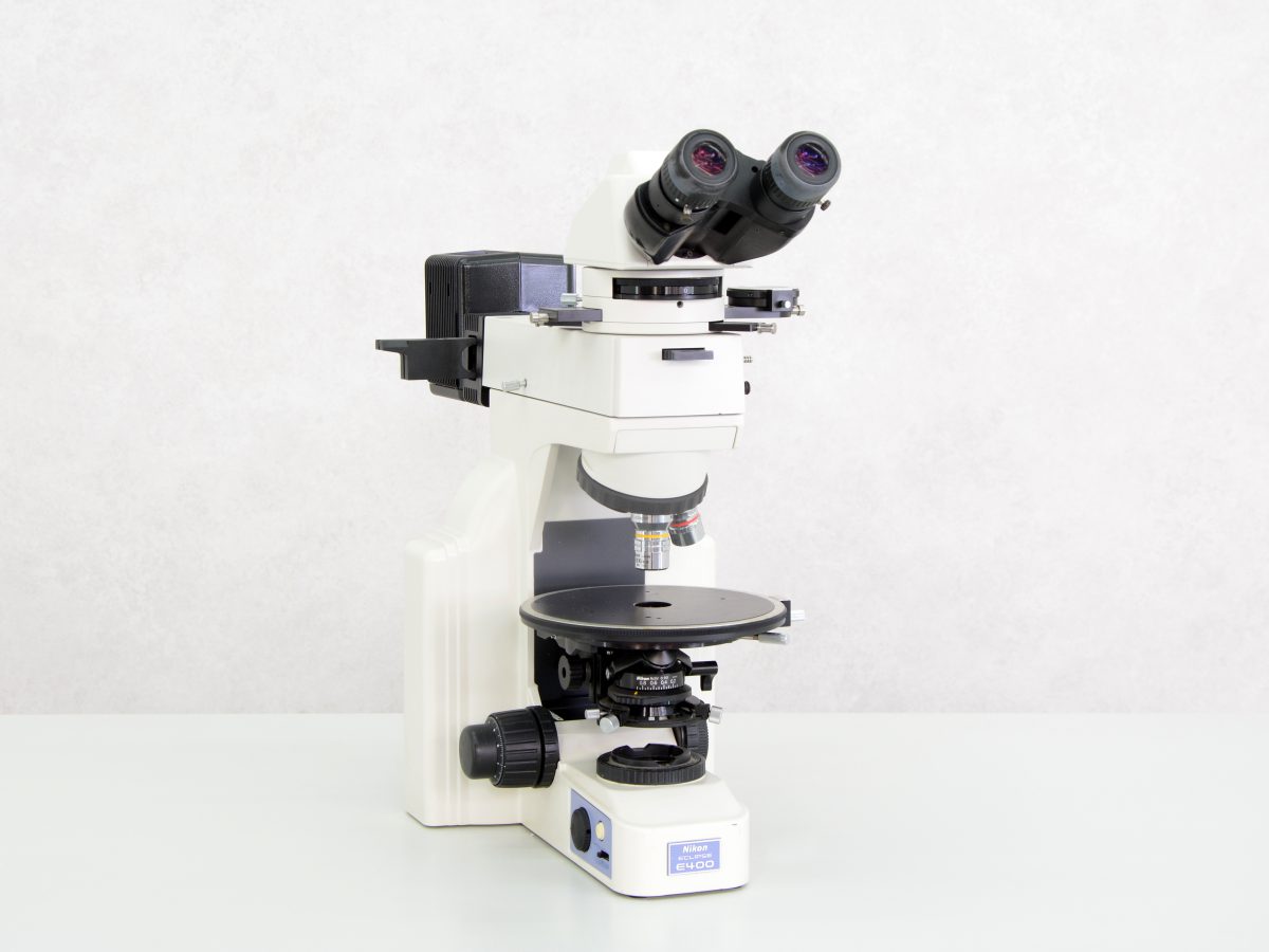 Microscope Orthoplan Leitz Wetzlar - Gemini BV