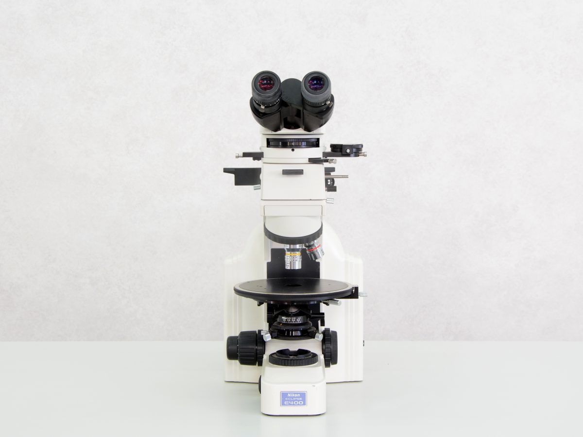 Microscope Orthoplan Leitz Wetzlar - Gemini BV