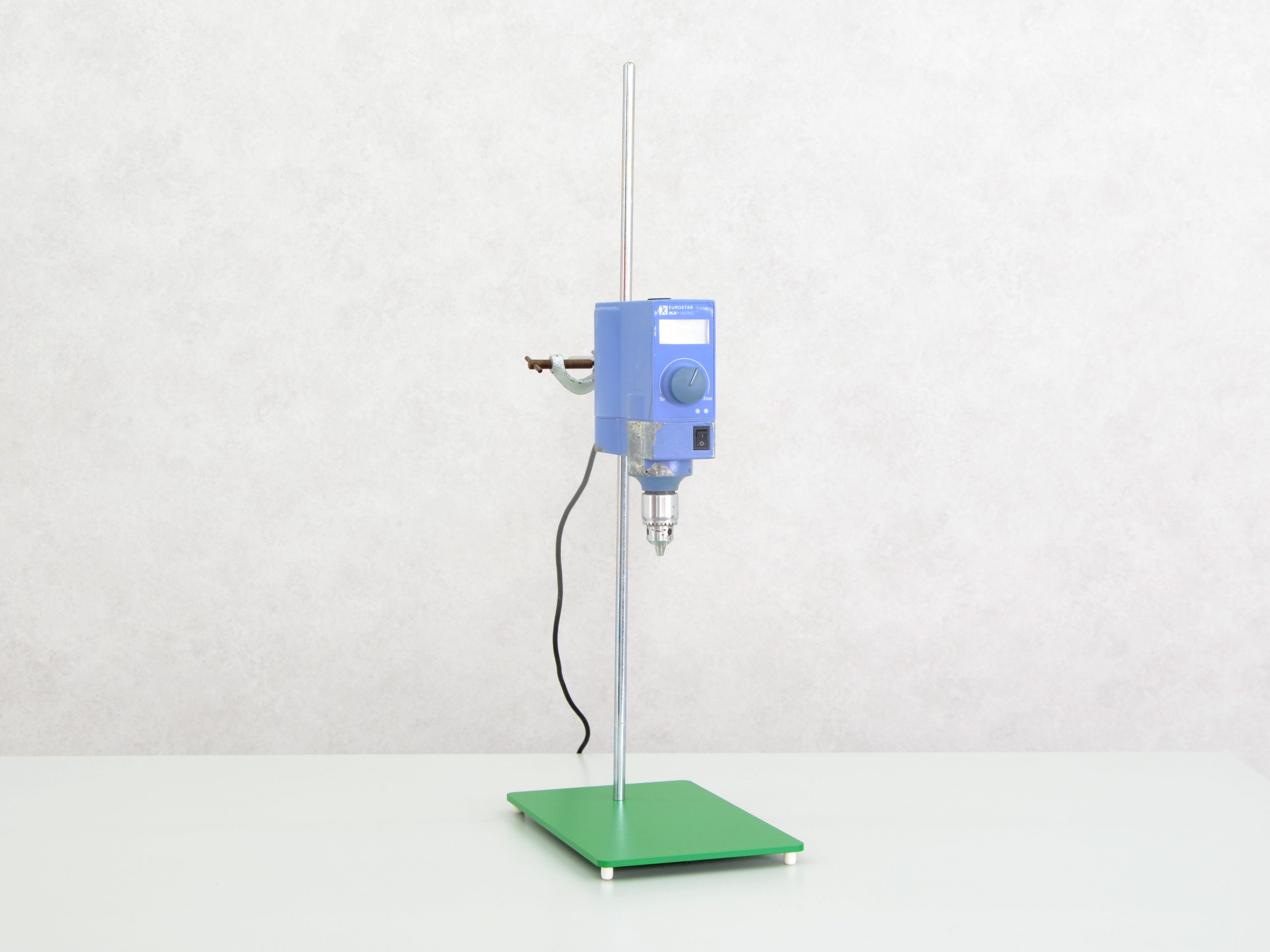 Agitateur IKA Euro-ST DV - Gemini BV