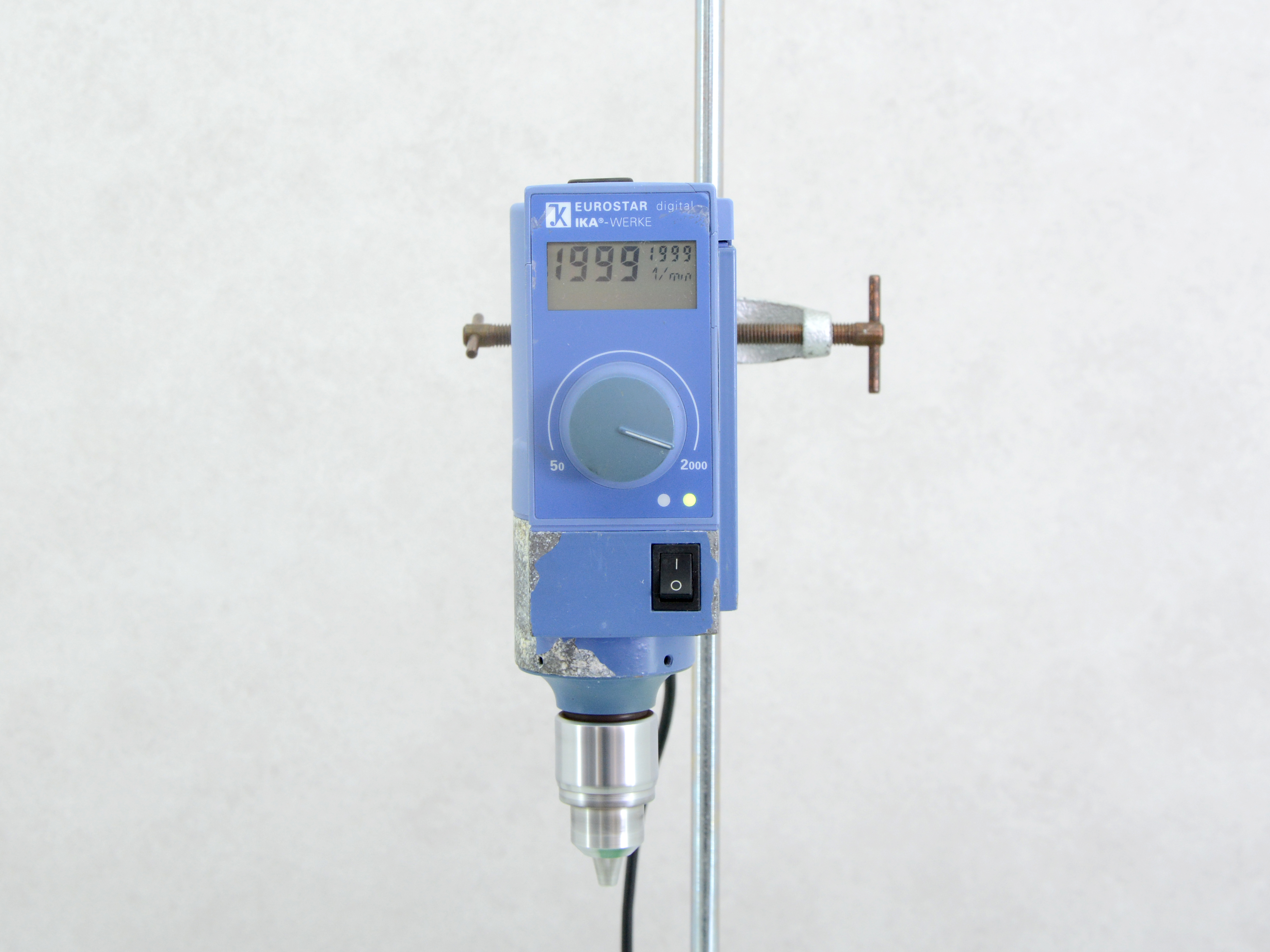 Agitateur IKA Euro-ST DV - Gemini BV