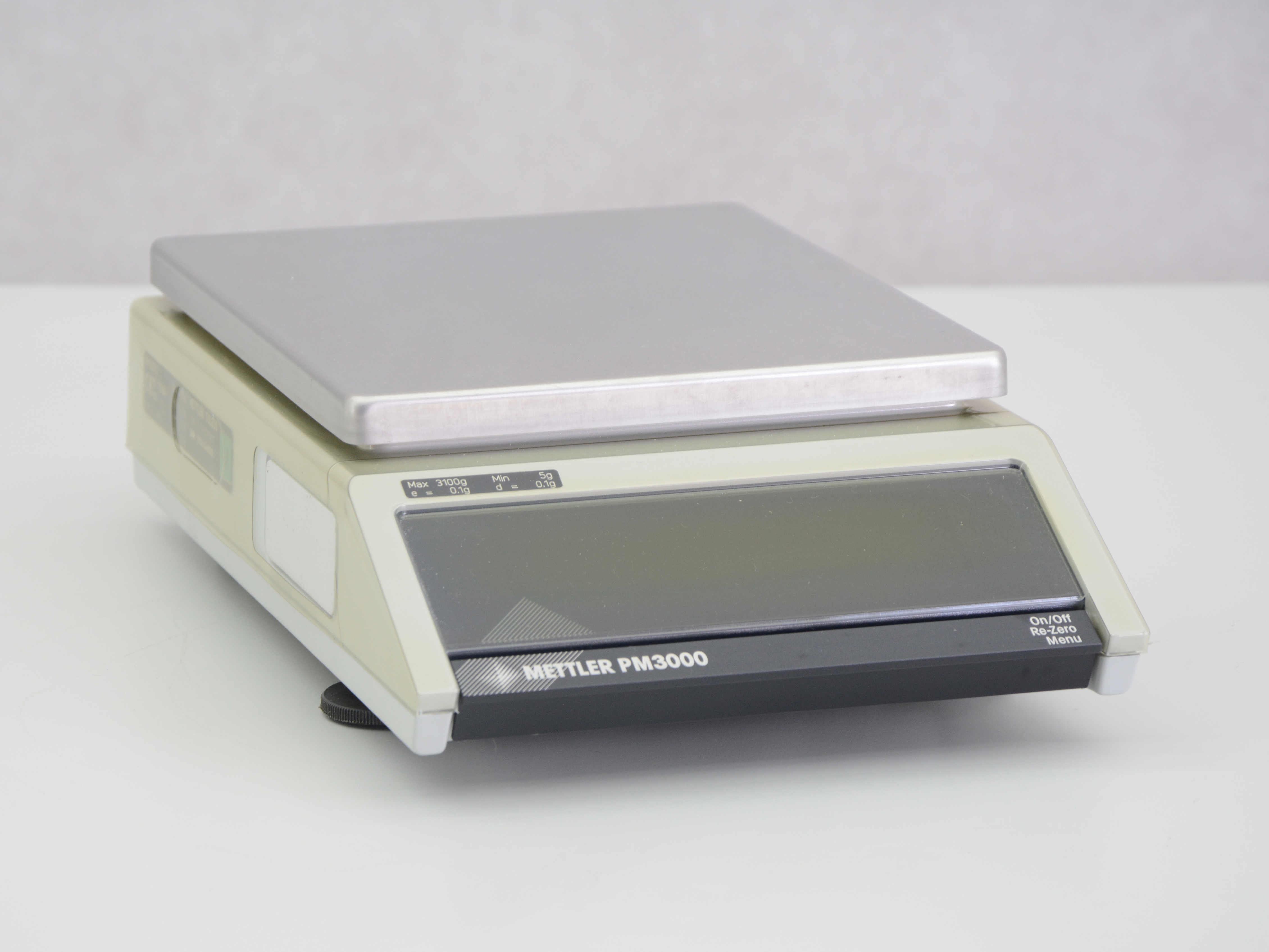 Balance Mettler PM3000 - Gemini BV