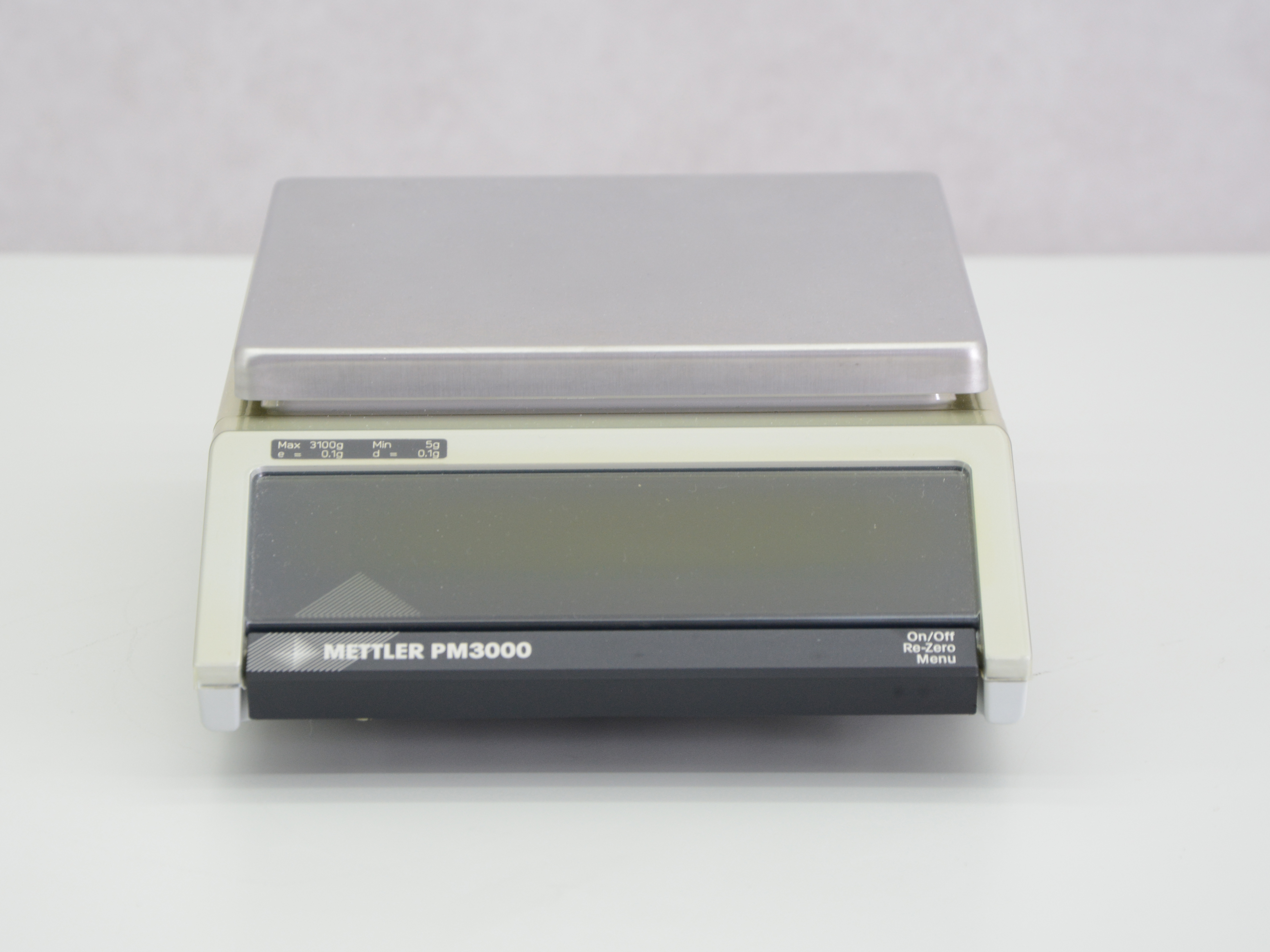 Balance Mettler PM3000 - Gemini BV