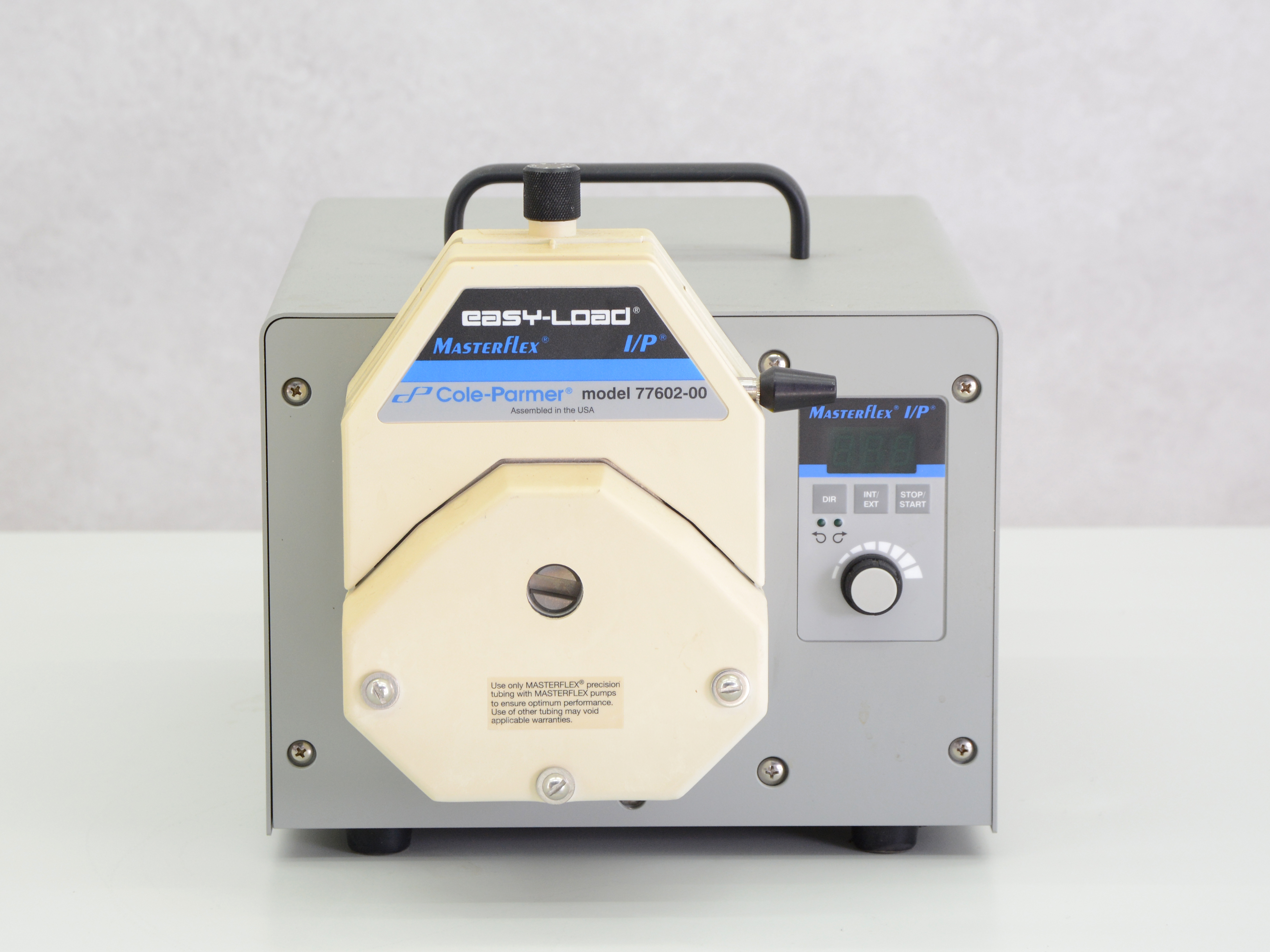 Pompe péristaltique Masterflex I/P model 77411-00 - Gemini BV
