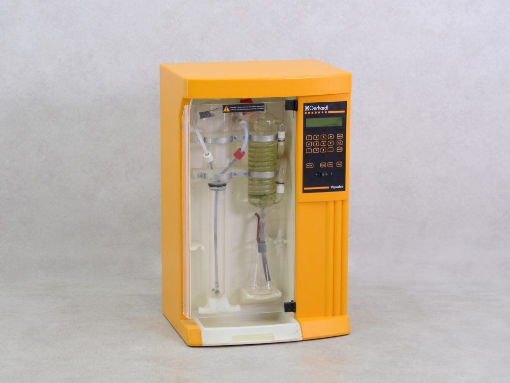 Rhéomètre Haake Rheostress 1 - Gemini BV