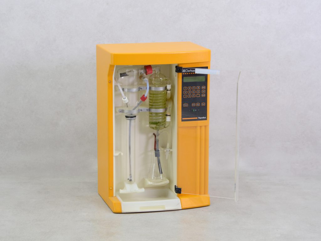 Rhéomètre Haake Rheostress 1 - Gemini BV