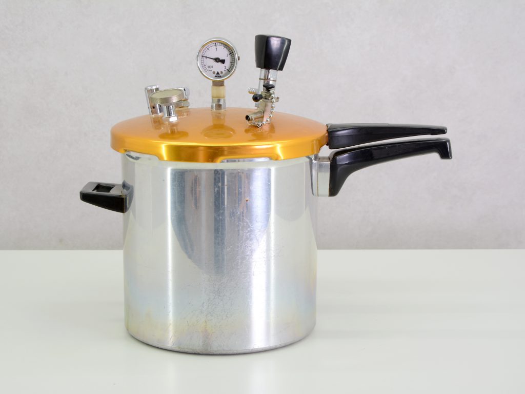 Plaque chauffante avec bac autoclave SI Analytics SLR - Gemini BV