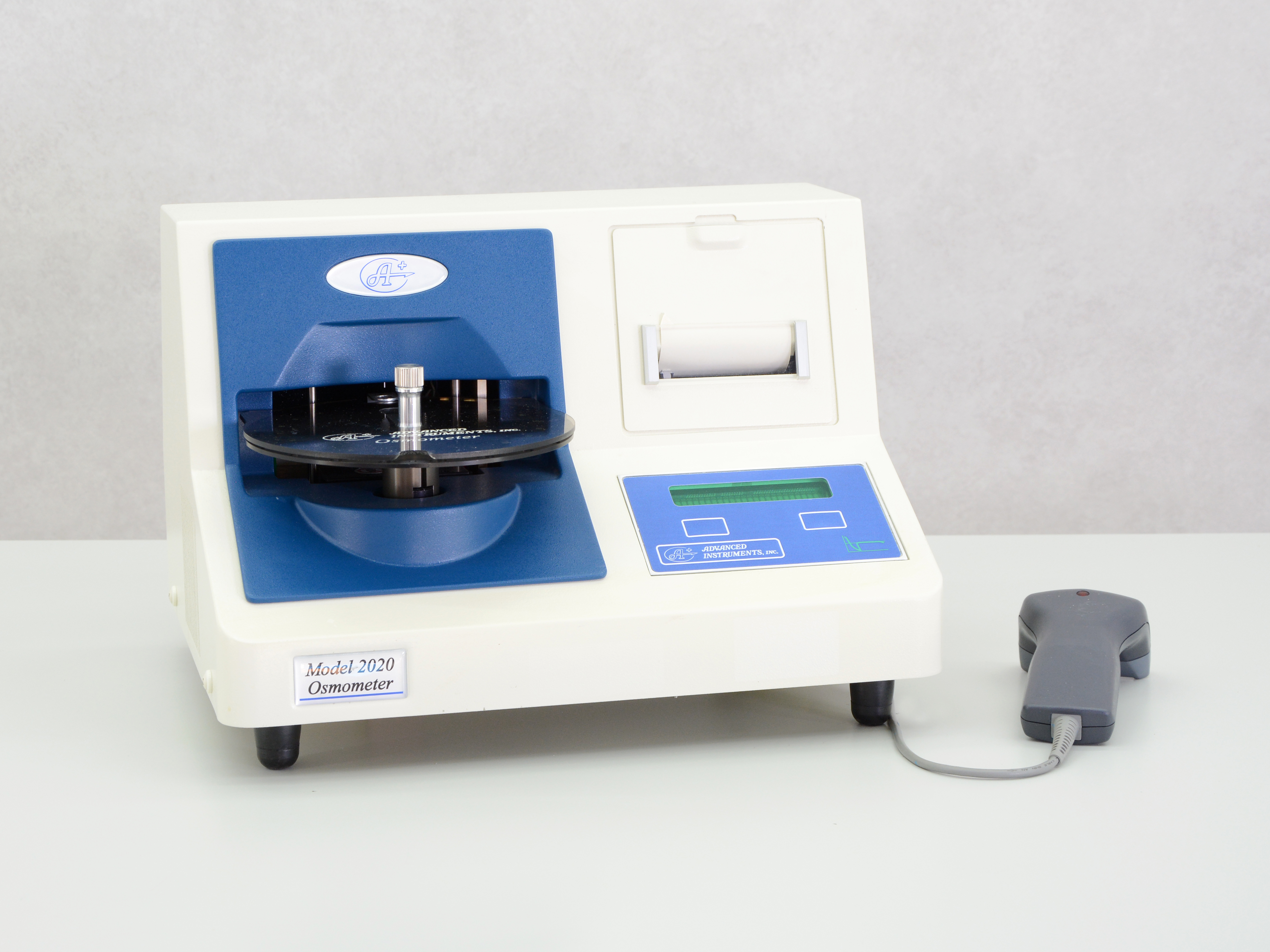 Osmomètre Advanced Instruments 2020 - Gemini BV