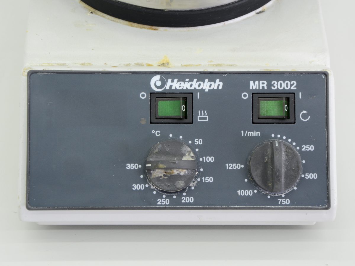 Agitateur magnétique Heidolph MR3002 - Gemini BV