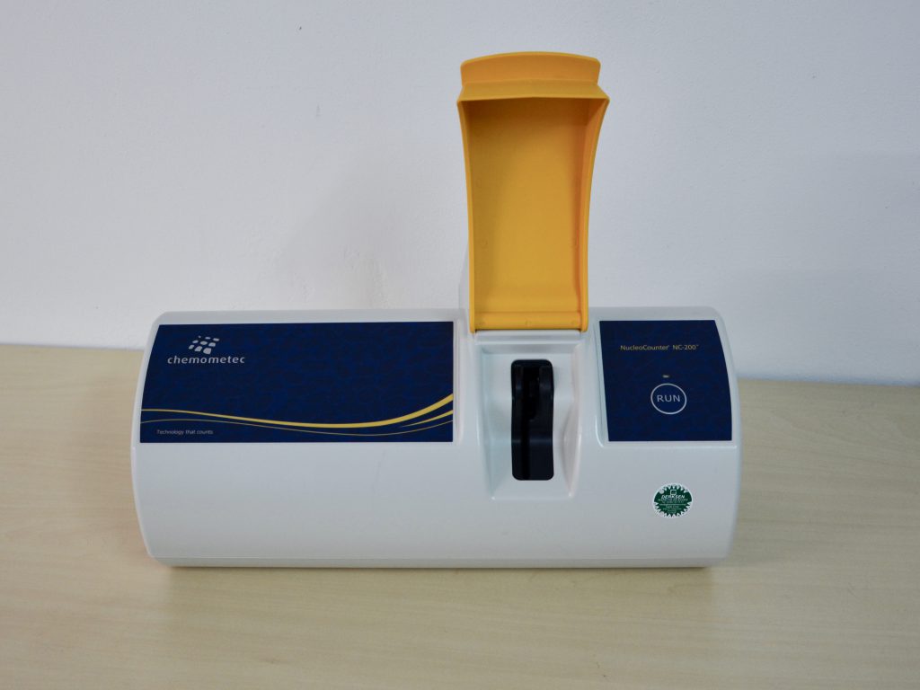 ChemoMetec NucleoCounter NC-200 - Gemini BV