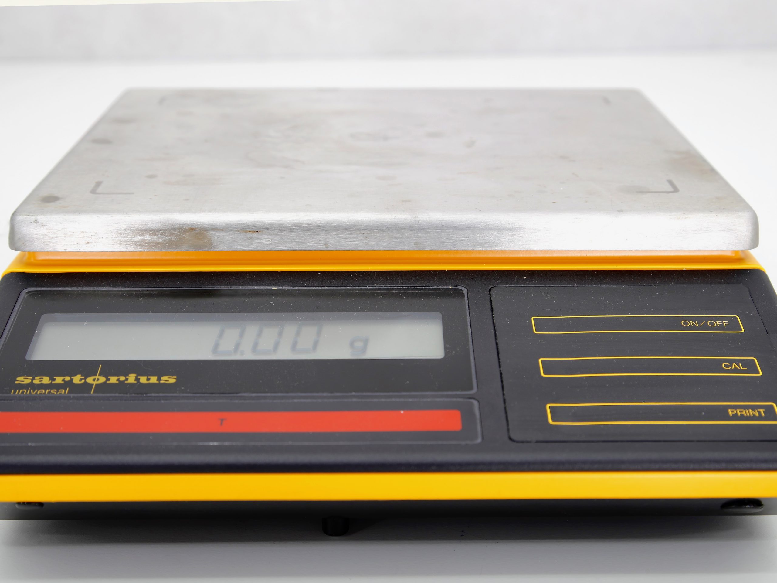 Balance Sartorius U4100S - Gemini BV