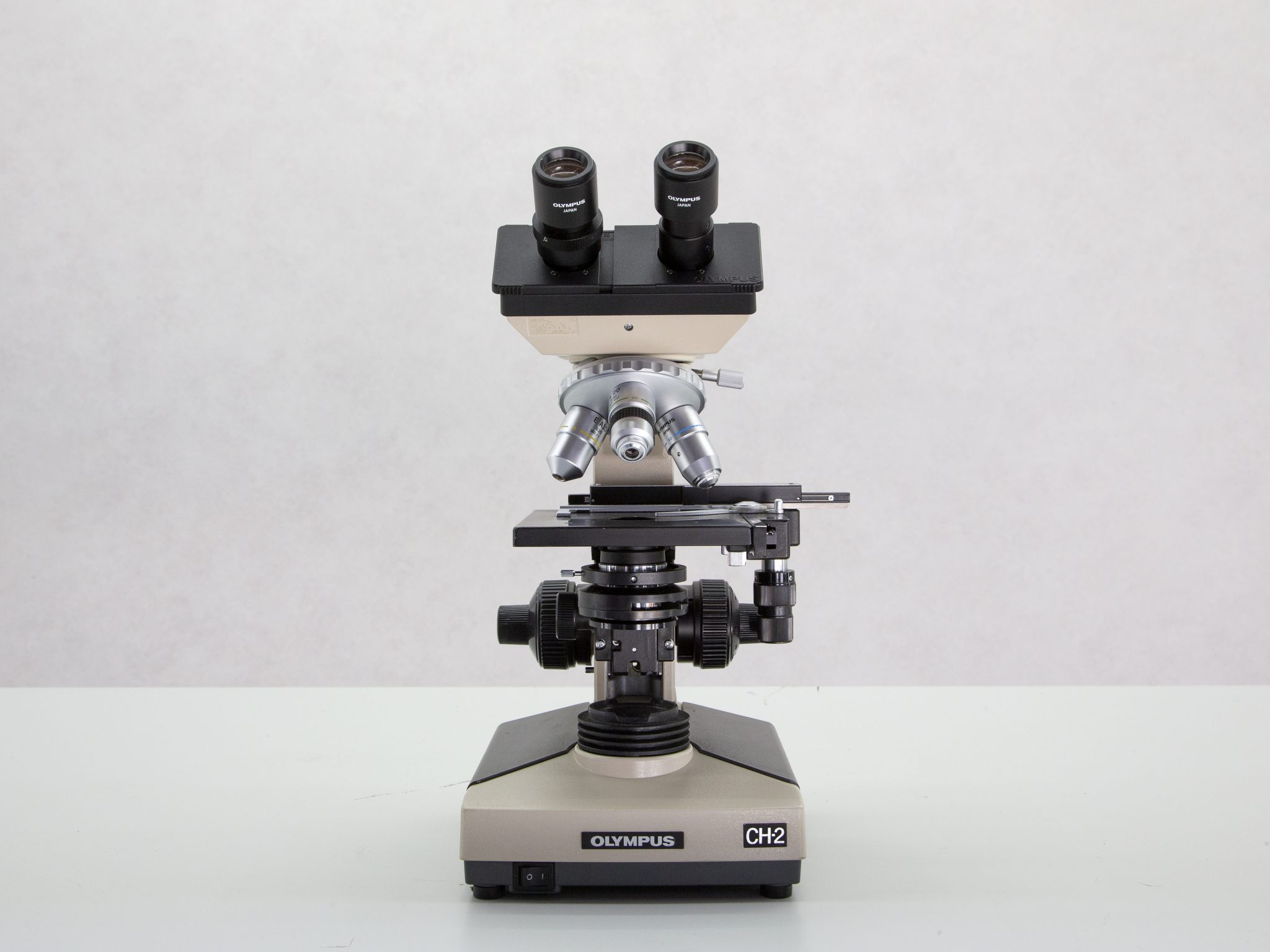 Microscope Olympus CH-2 - Gemini BV