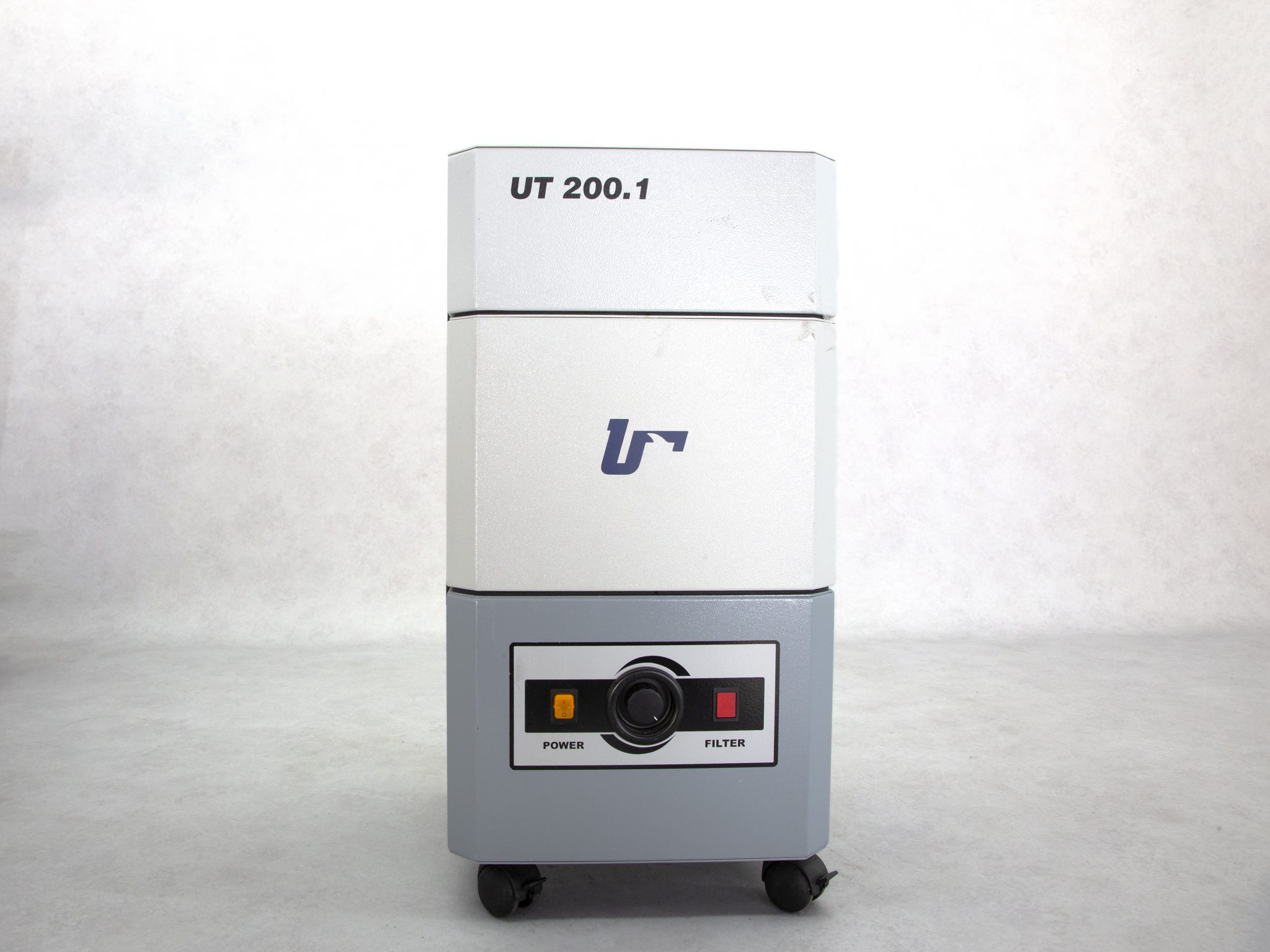 Unité mobile d'extraction Alsident ULT AG+ UT200.1 - Gemini BV