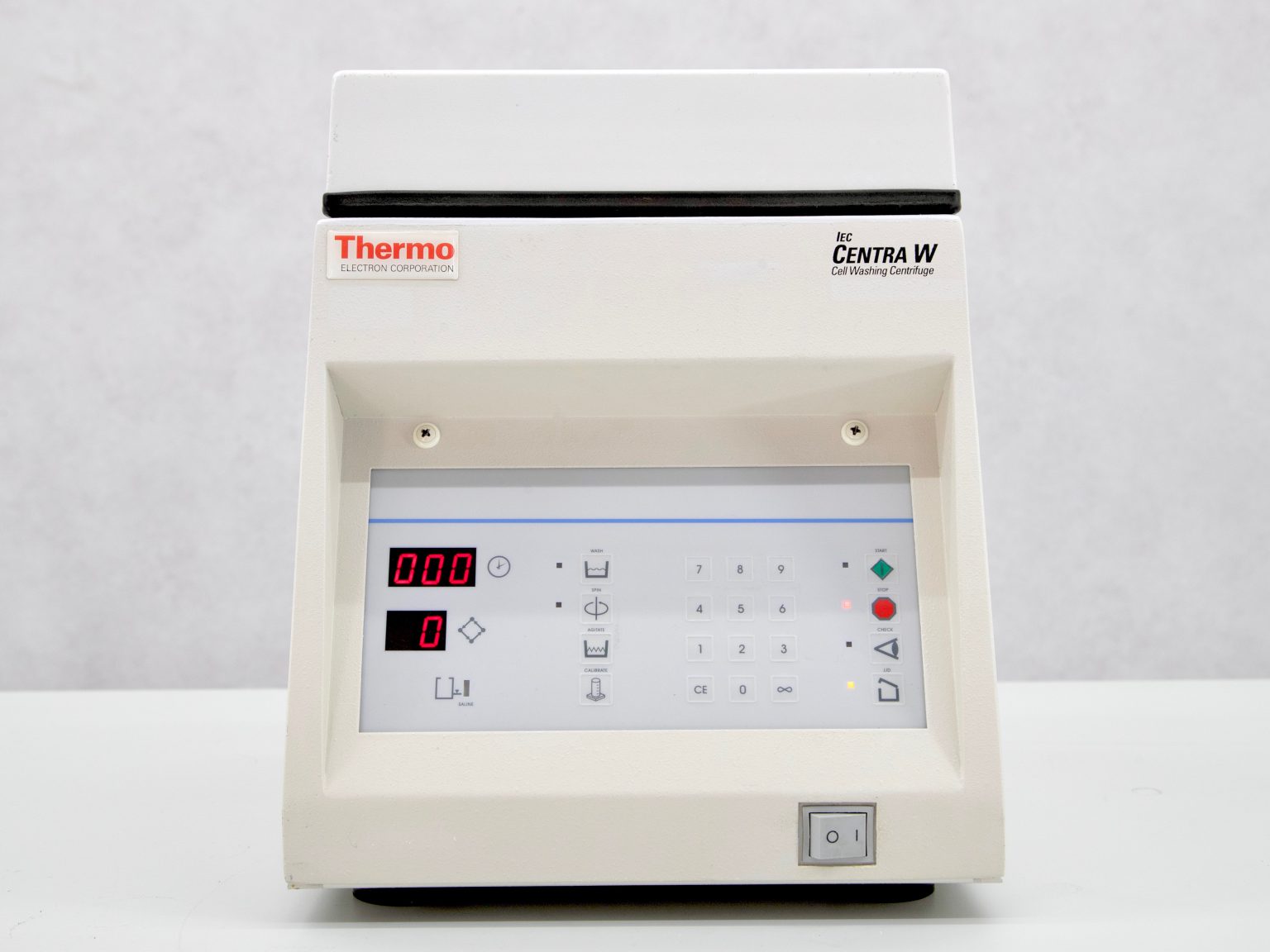 Spectrophotomètre Thermo Fisher Genesys 10-S UV-Vis - Gemini BV