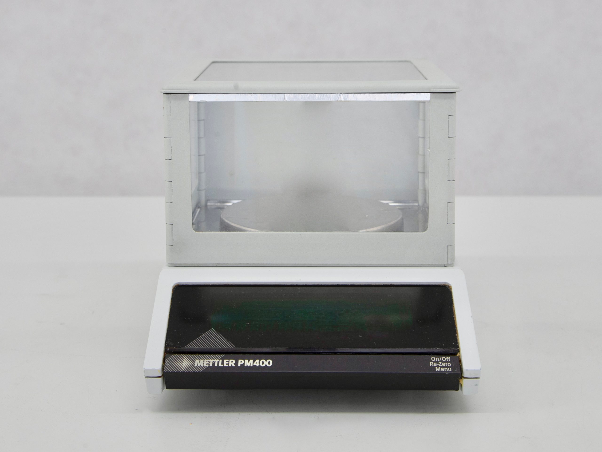 Balance Mettler PM400 - Gemini BV