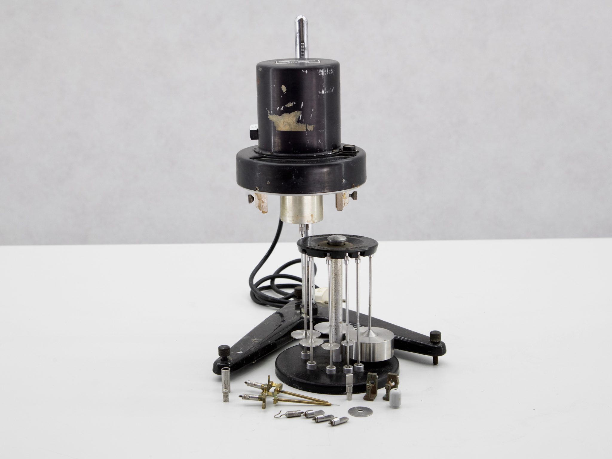 Viscosimètre Brookfield LVF - Gemini BV