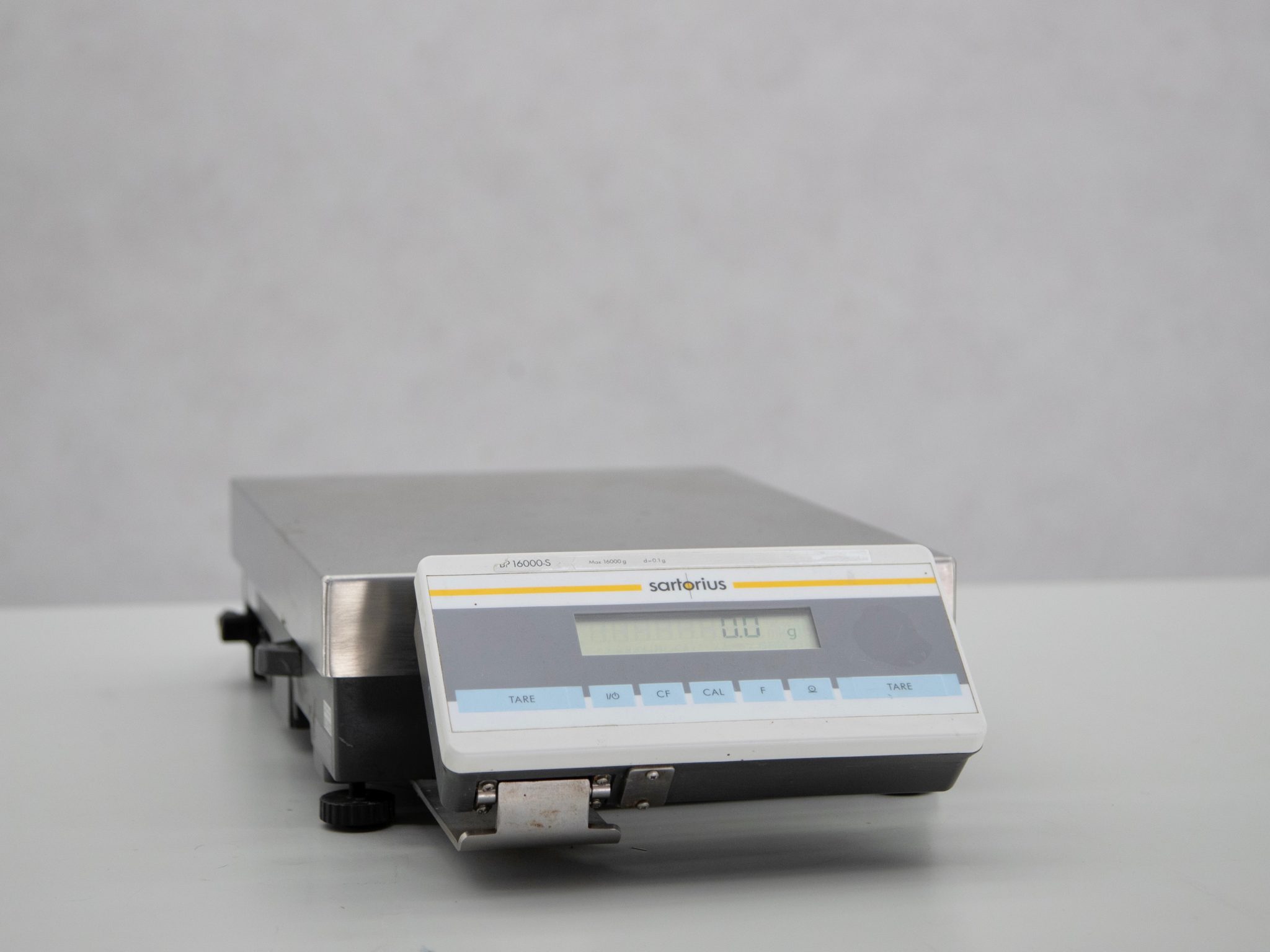 Balance Sartorius BP16000 - Gemini BV