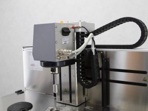 Rhéomètre Anton Paar DSR 301 - Gemini BV
