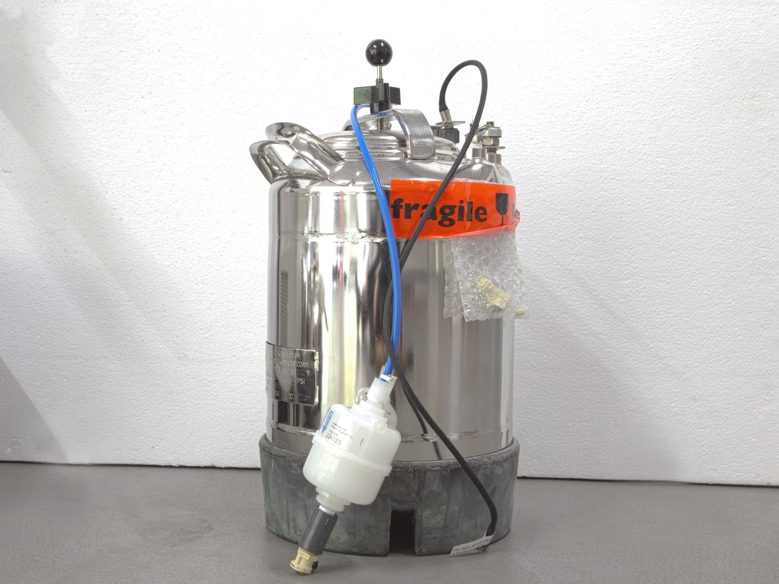 Cytomètre en flux BD - Becton Dickinson FACSAria III - Gemini BV