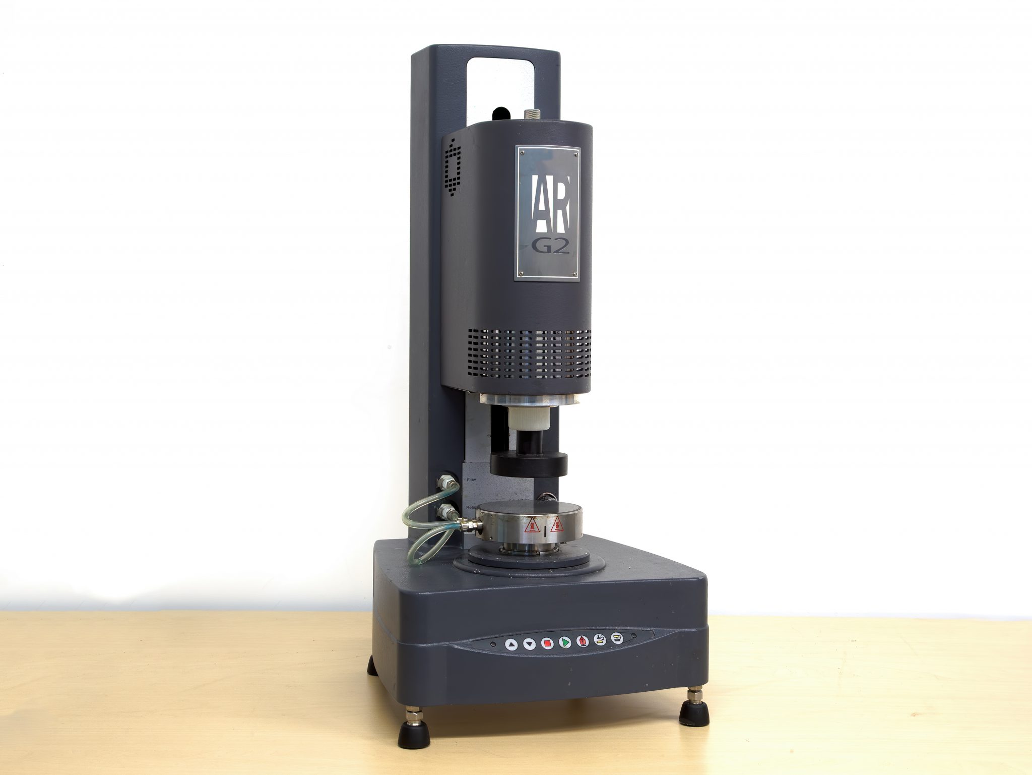 Rhéomètre TA Instruments AR-G2 - Gemini BV