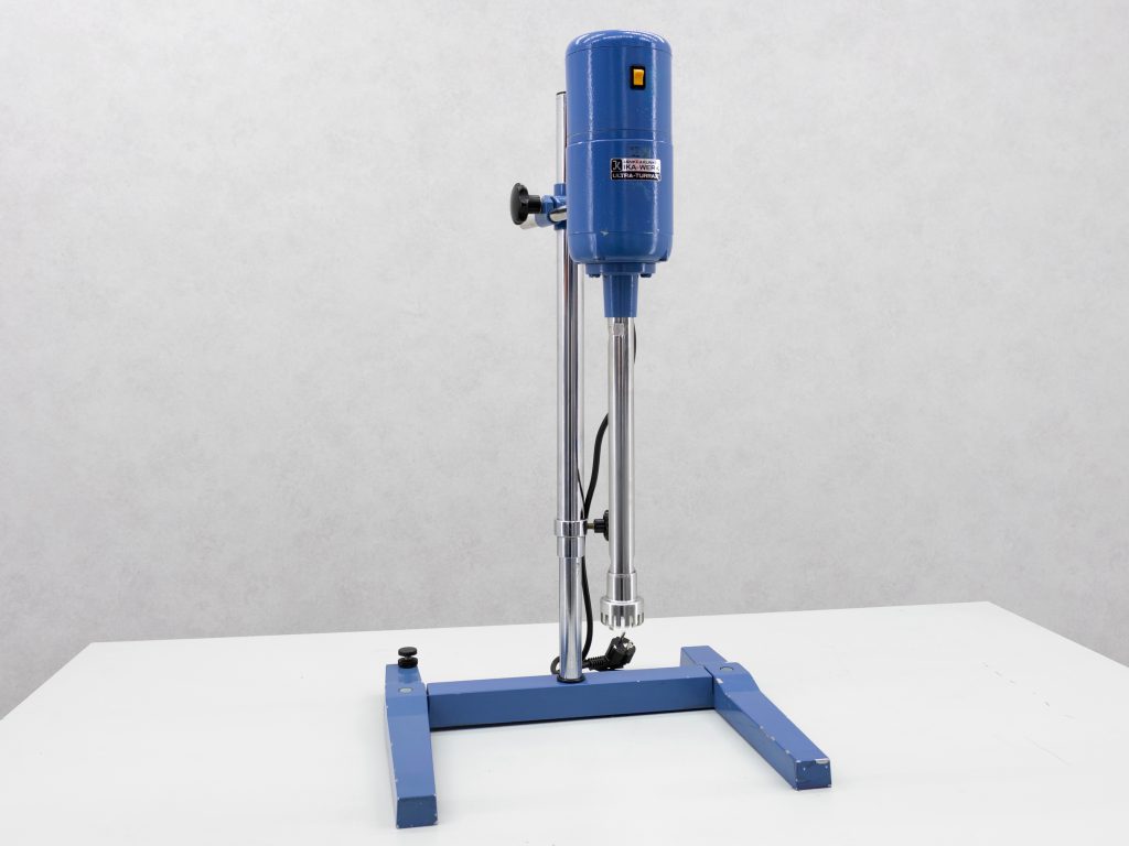 Ultra turrax IKA T45 - Gemini BV