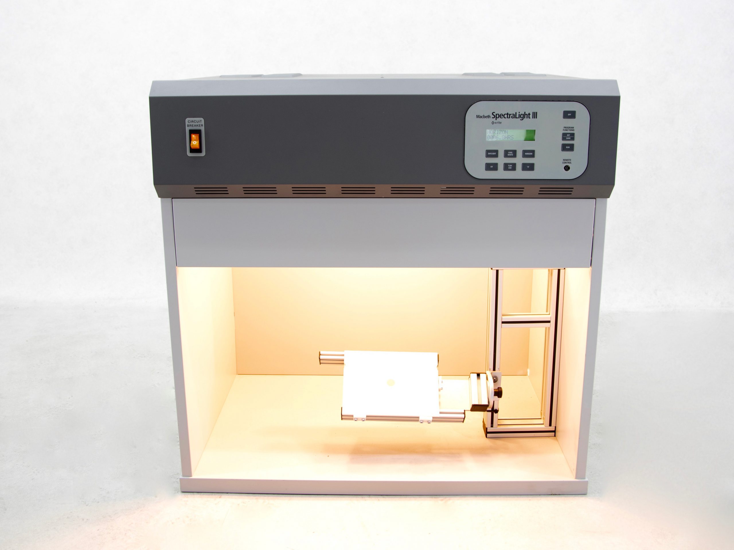 Lightbox Macbeth Spectralight III - Gemini BV