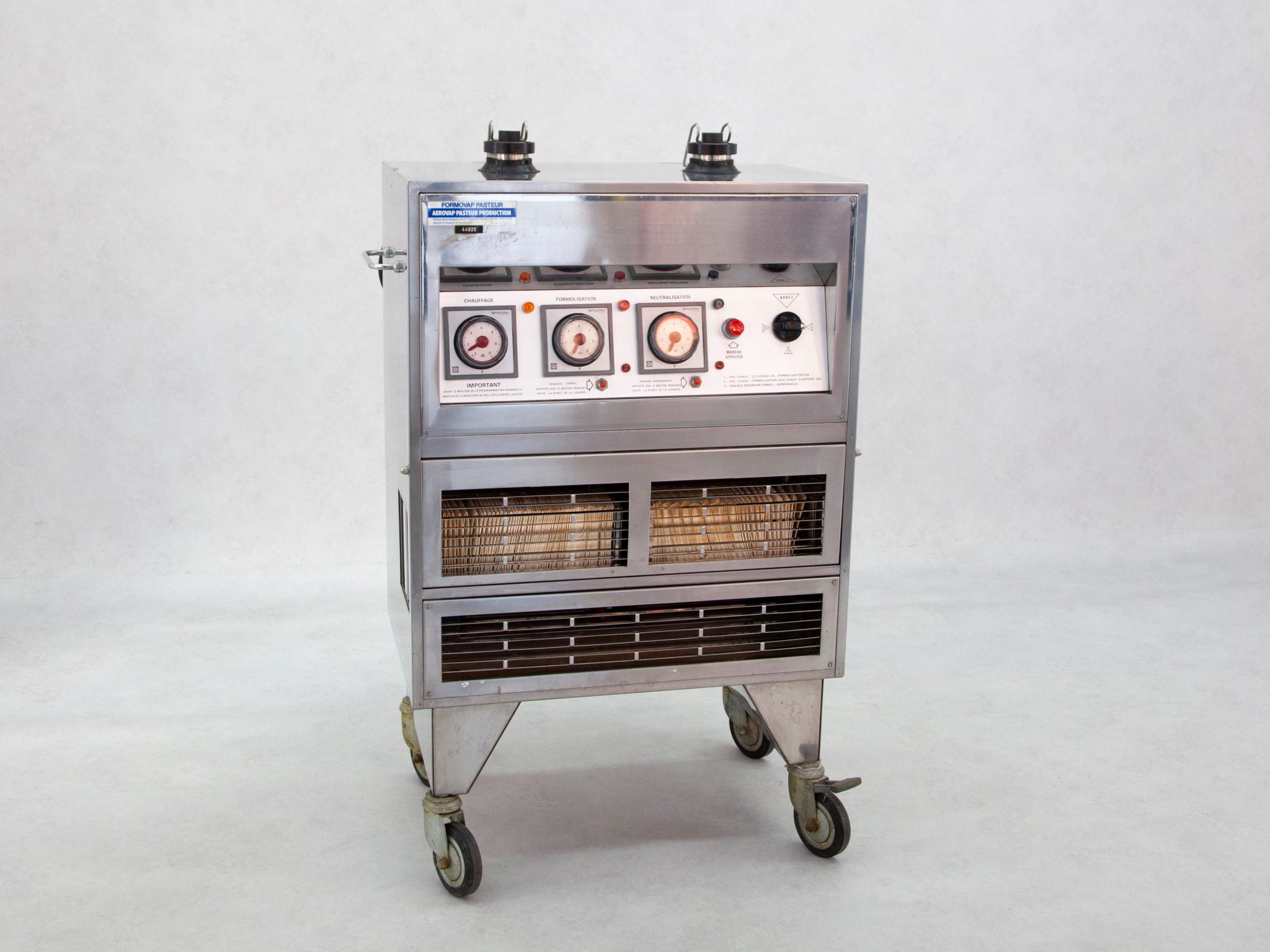 Autoclave System VX-150 - Gemini BV