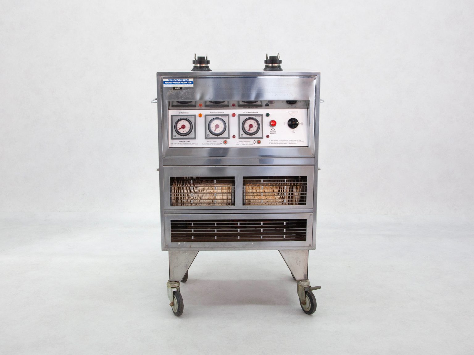 Autoclave System VX-150 - Gemini BV