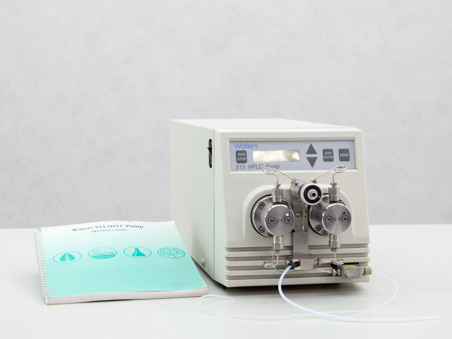 HPLC Pompe Waters 515 - Gemini BV