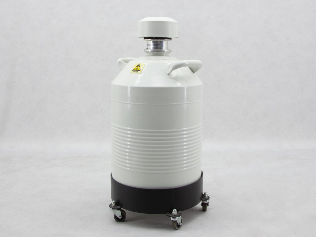 Vase dewar d'azote Leica modèle 702425 - Gemini BV