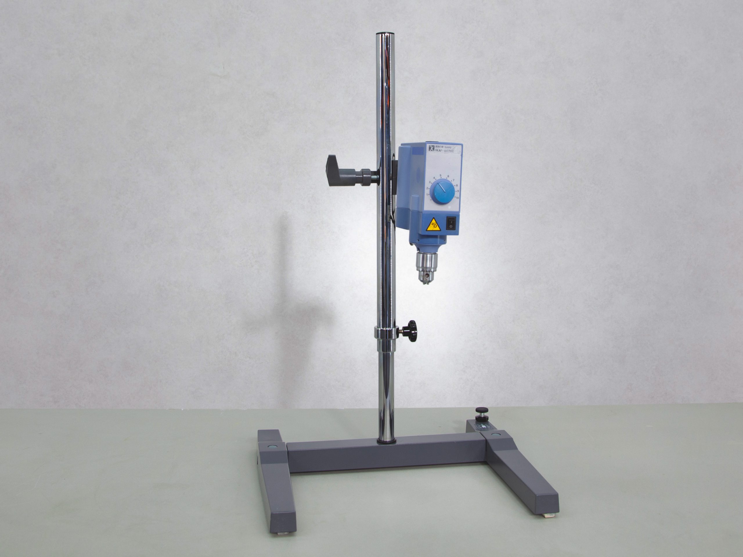 IKA RW 16 Basic Agitateur - Gemini BV