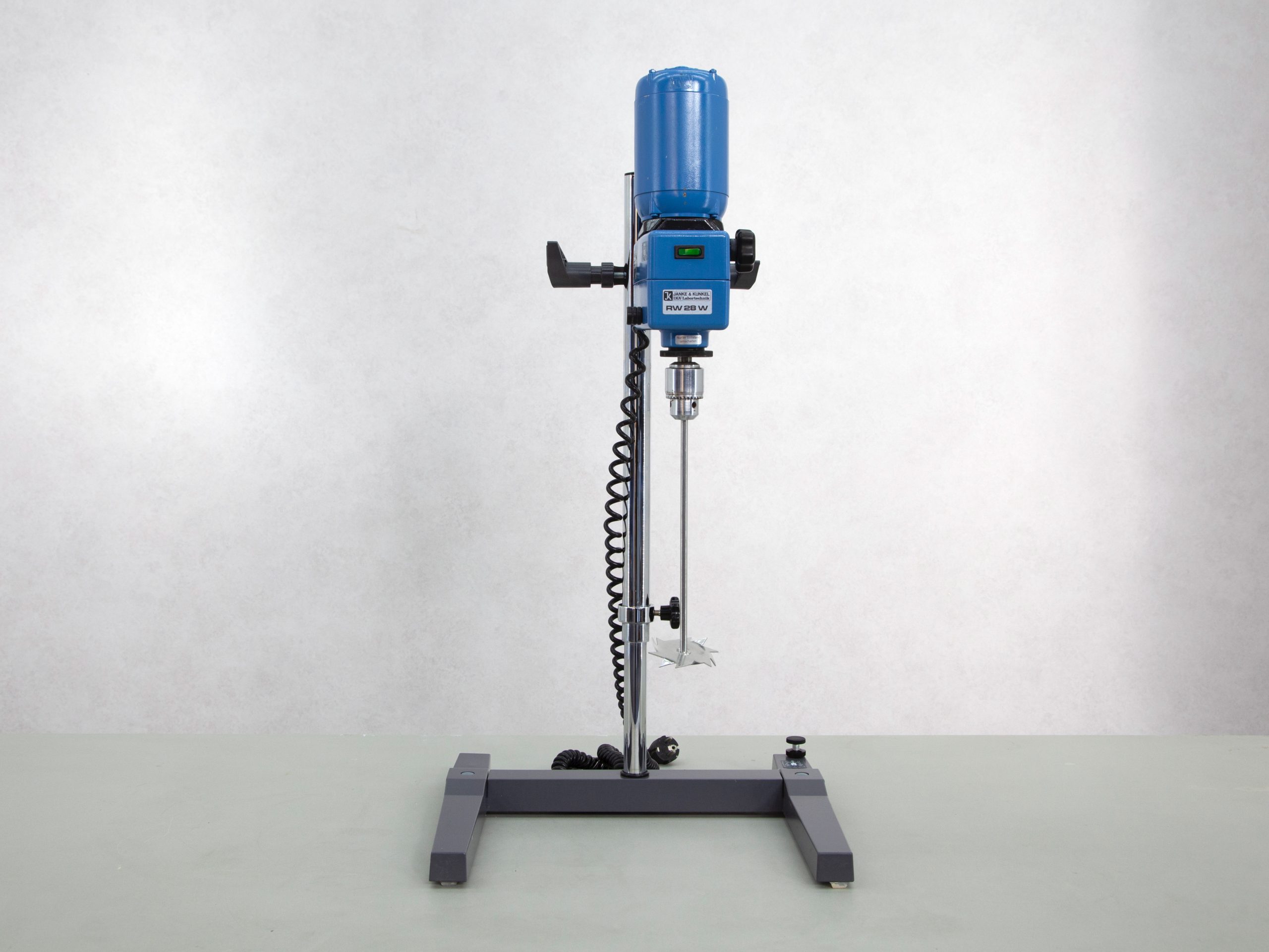 IKA RW28W Agitateur - Gemini BV