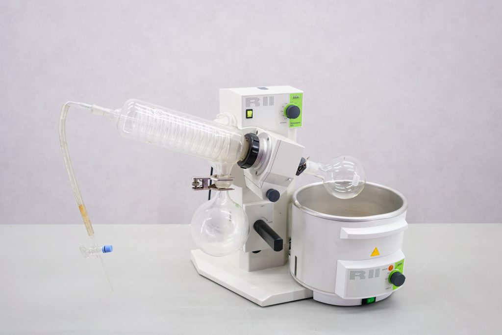 Buchi R-II rotavapor - Gemini BV