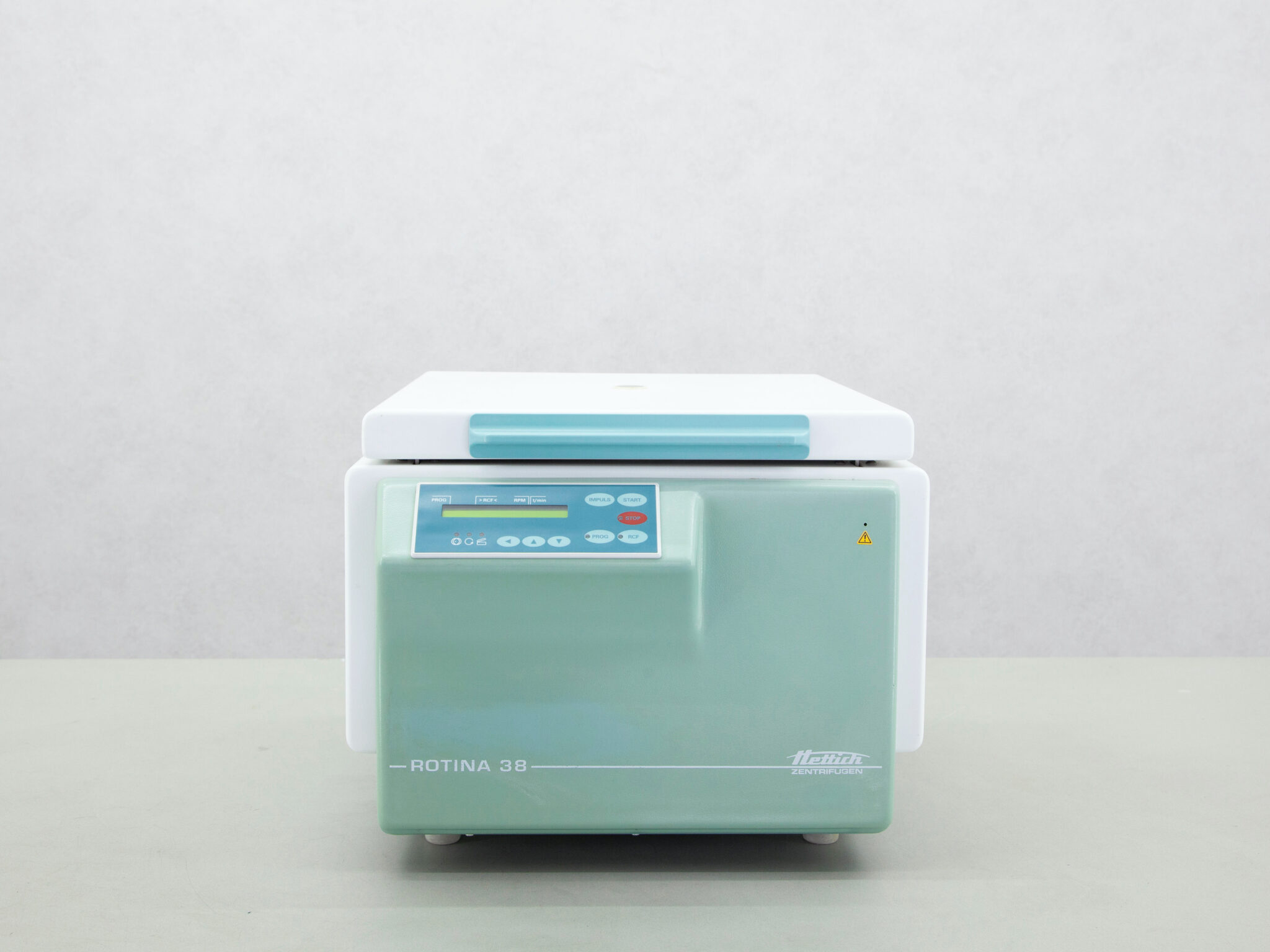 Hettich Rotina 38 centrifugeuse - Gemini BV