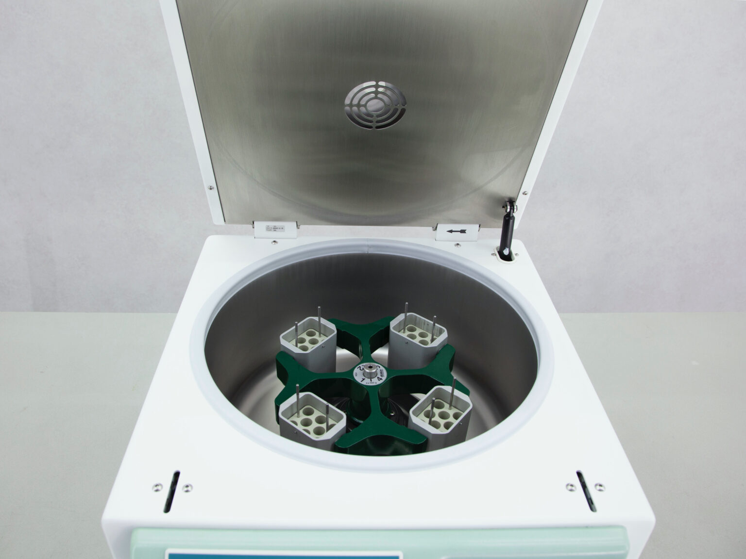 Hettich Rotina 38 centrifugeuse - Gemini BV