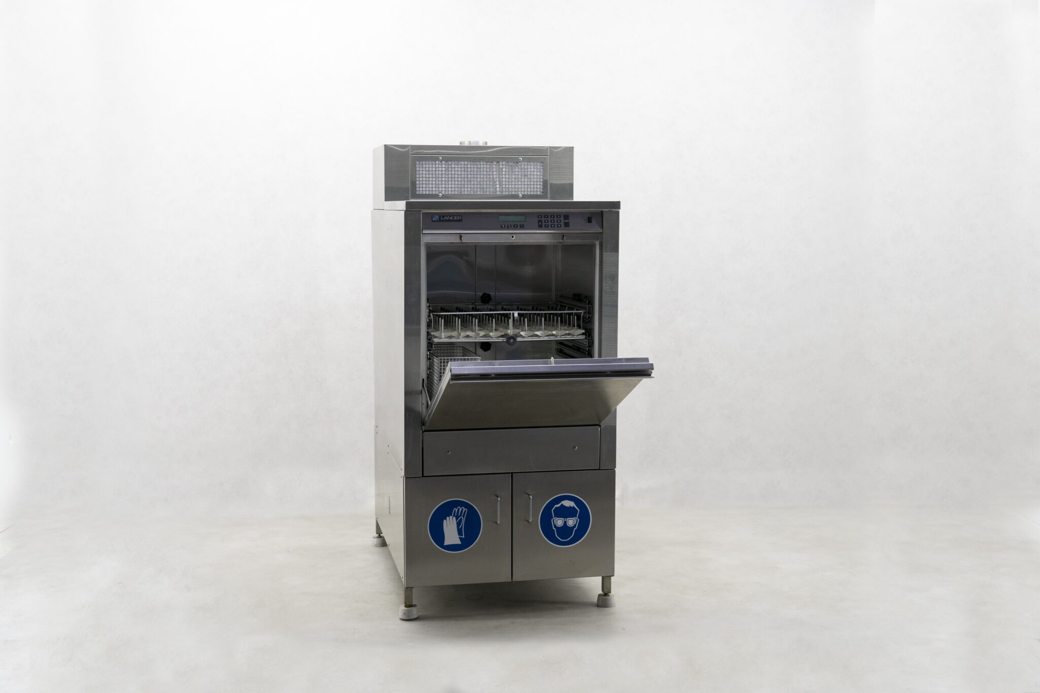 Laveur de laboratoire Lancer 1400 UPSS - Gemini BV