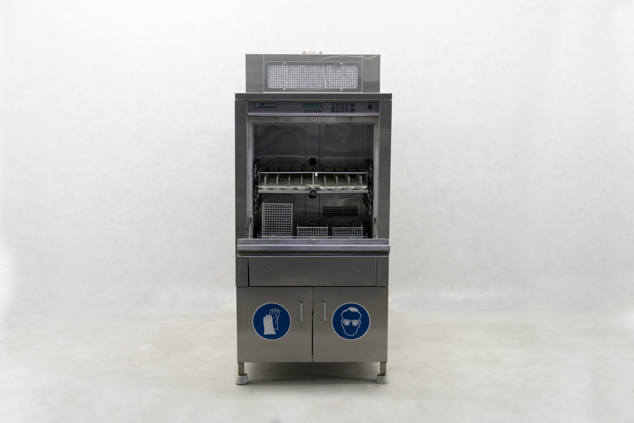 Laveur de laboratoire Lancer 1400 UPSS - Gemini BV
