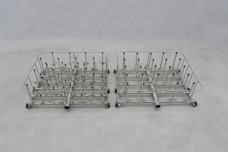 Laveur de laboratoire Lancer 1400 UPSS - Gemini BV