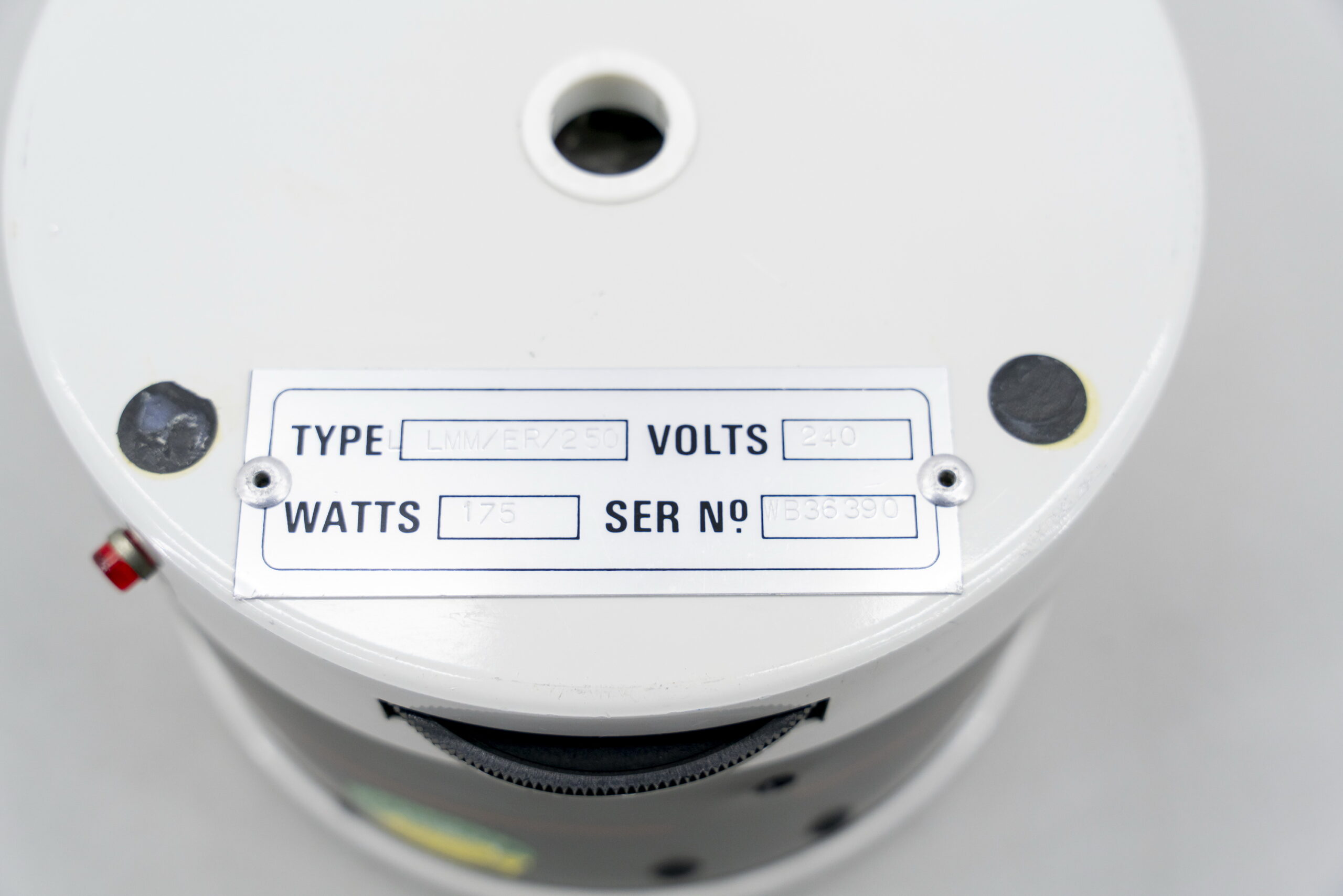 Chauffe-ballon Labmaster Isopad LMM/ER/250 - Gemini BV