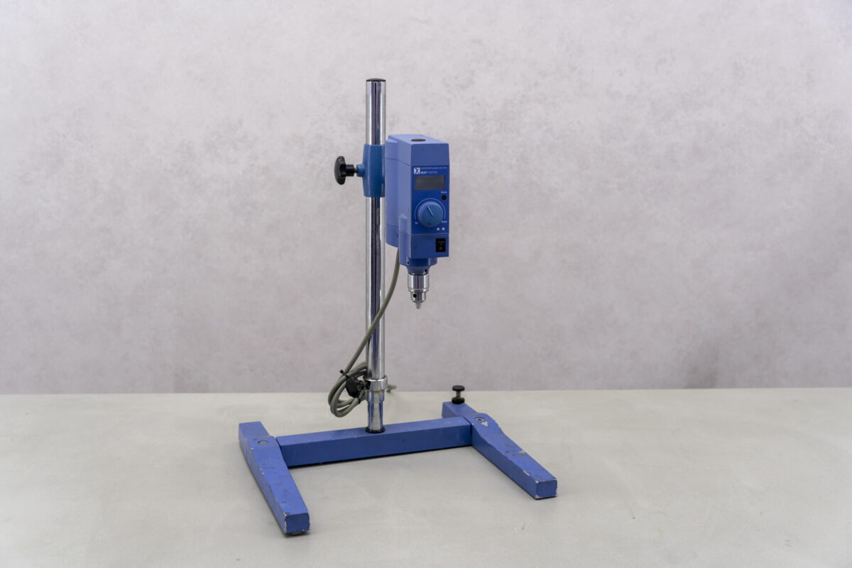 Agitateur aérien IKA Euro-ST Power Control Visc avec trépied ...