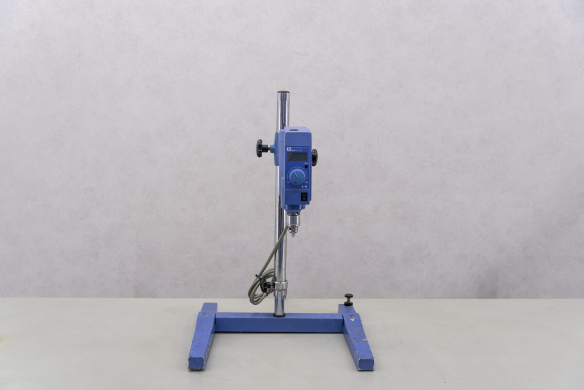 Agitateur aérien IKA Euro-ST Power Control Visc avec trépied ...