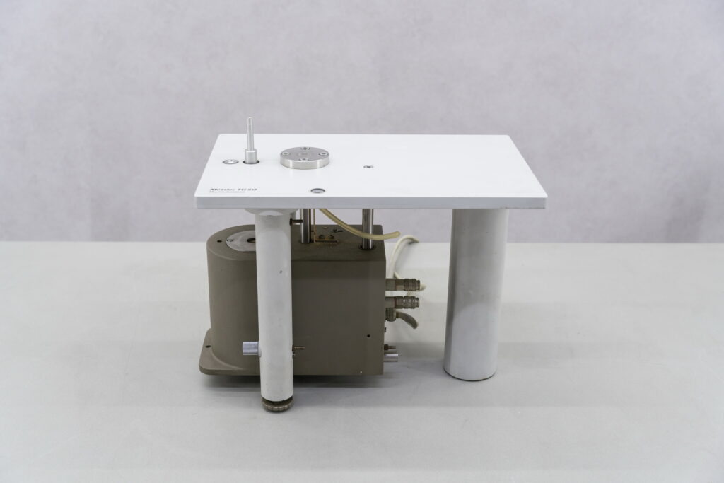 Mettler TG50 thermobalance - Gemini BV