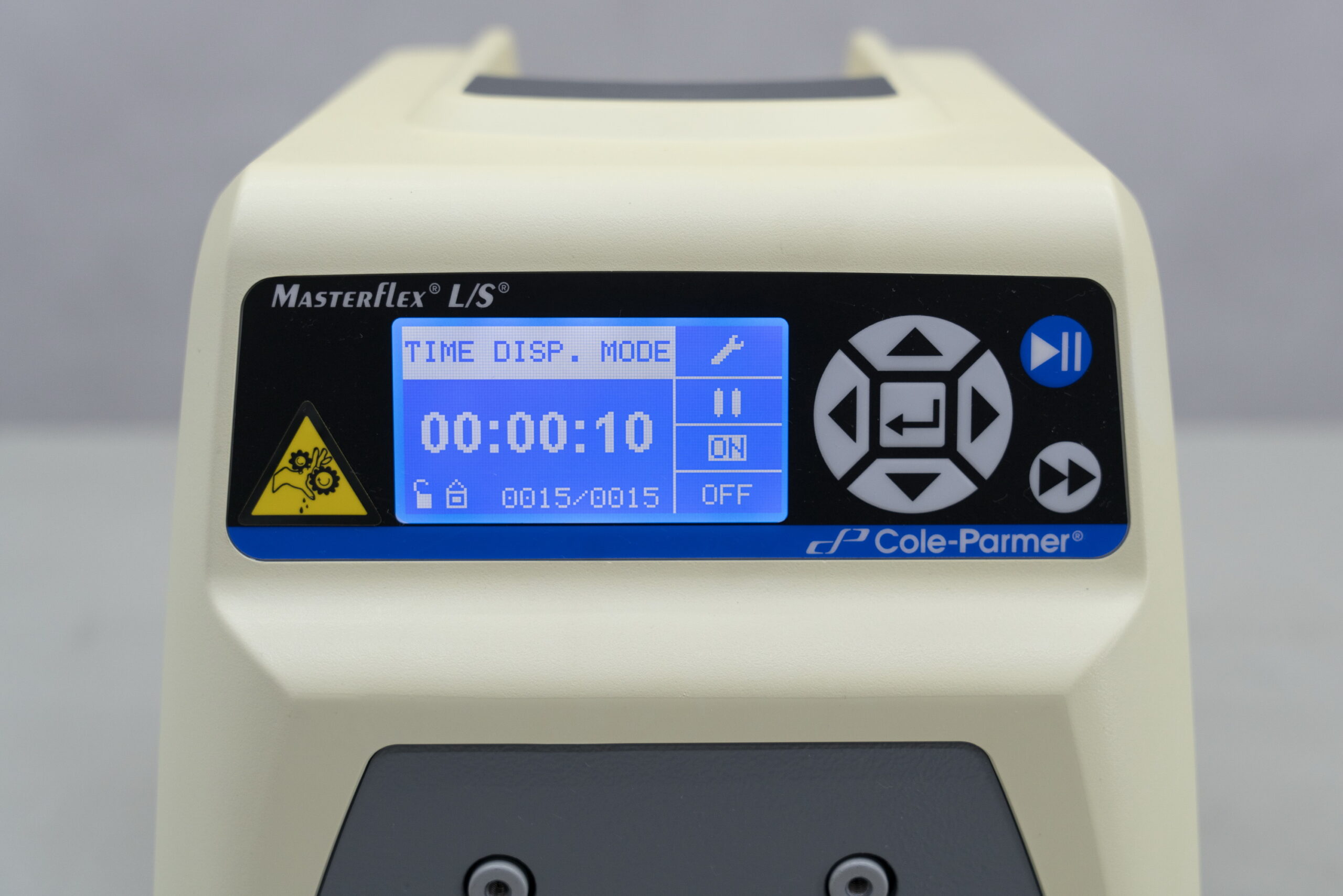 Pompe péristaltique Cole Palmer Masterflex L/S 7551-00 - Gemini BV