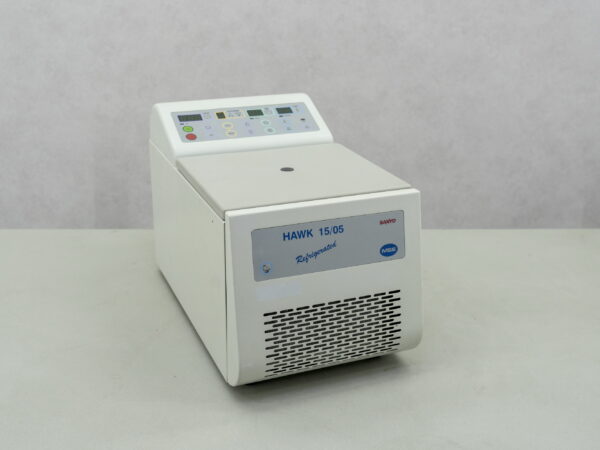 Hettich Rotina 38 centrifugeuse - Gemini BV