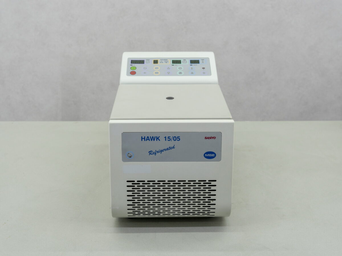 Hettich Rotina 38 centrifugeuse - Gemini BV