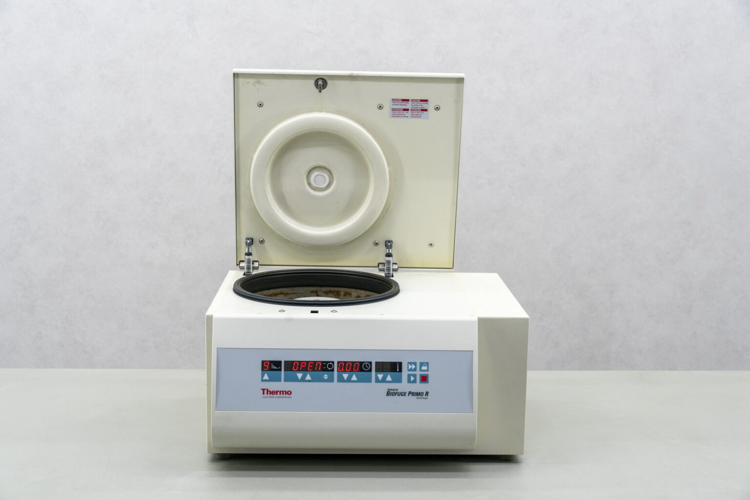 Centrifugeuse réfrigérée Thermo Scientific Heraeus Biofuge Primo R ...