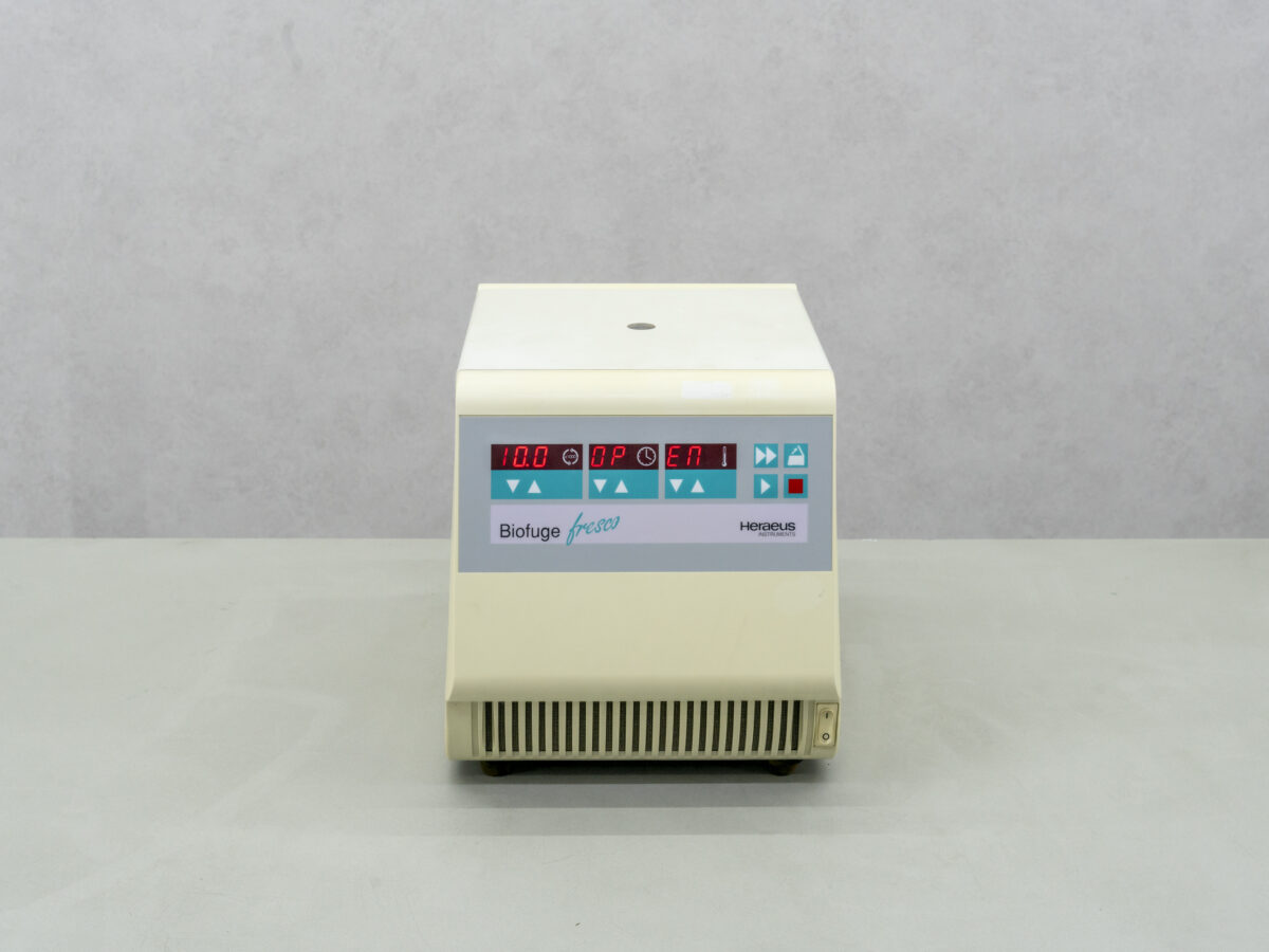 Hettich Rotina 38 centrifugeuse - Gemini BV