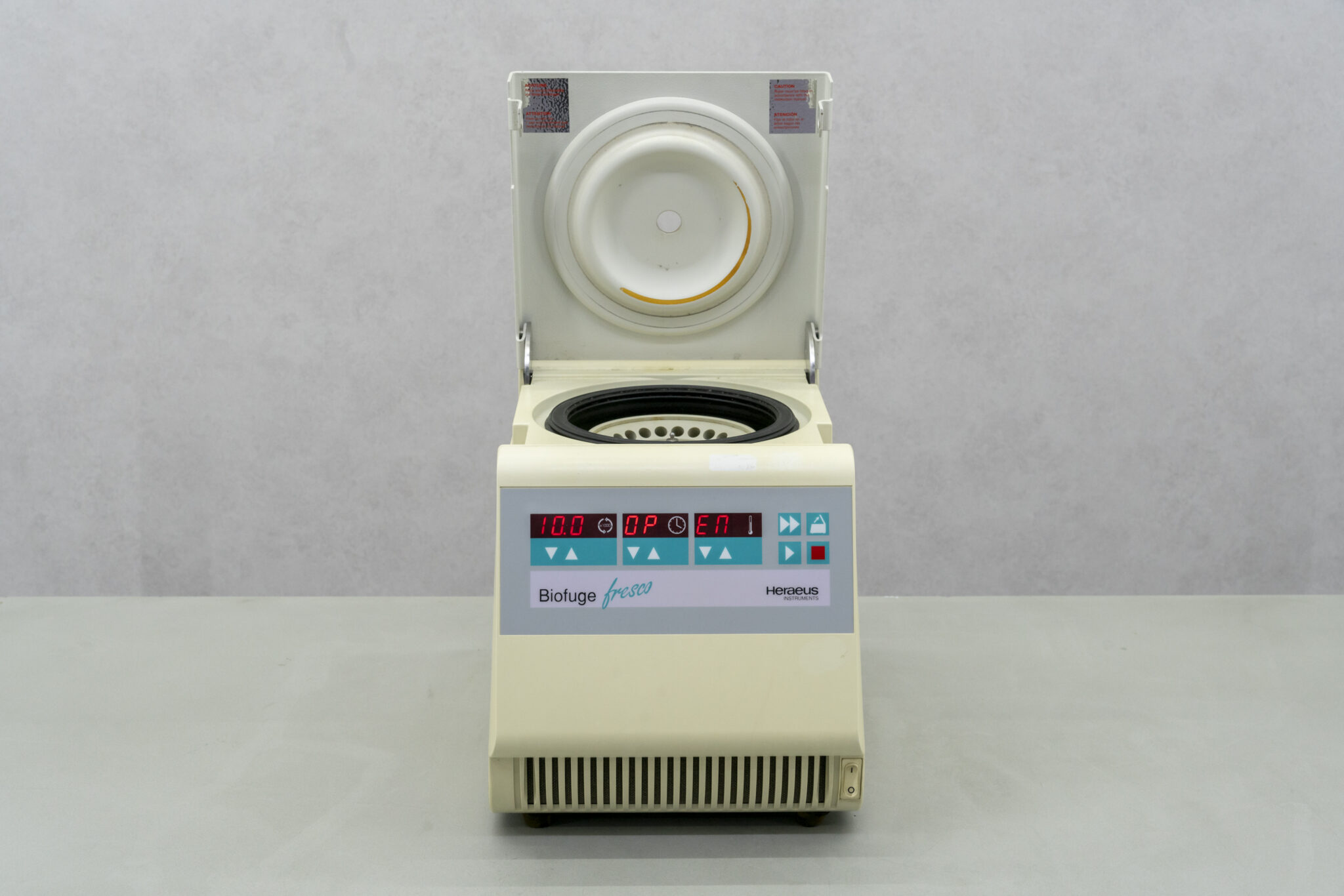 Centrifugeuse réfrigérée Heraeus Biofuge Fresco - Gemini BV