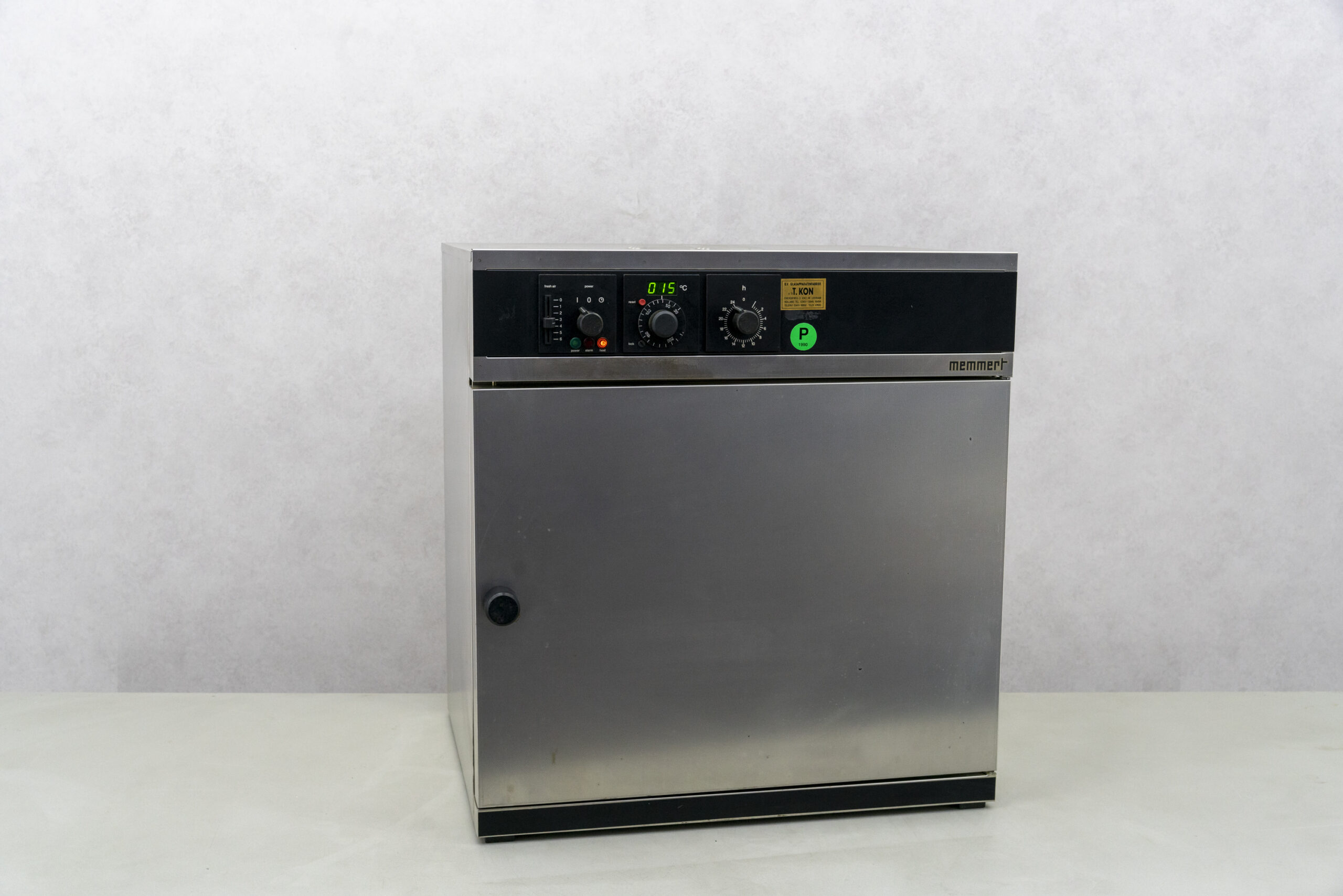 Étuve Memmert ULM 500 - Gemini BV