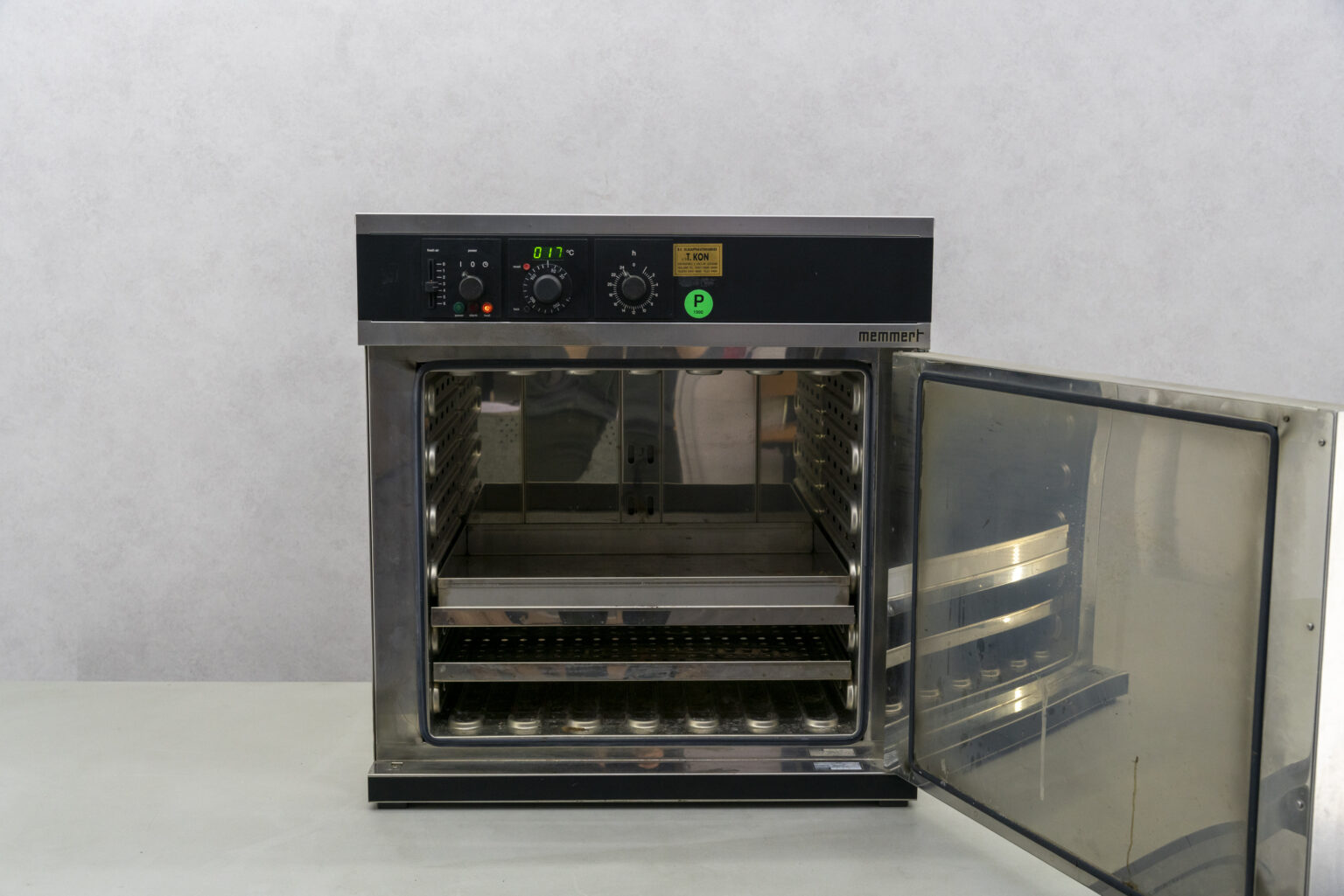 Étuve Memmert ULM 500 - Gemini BV