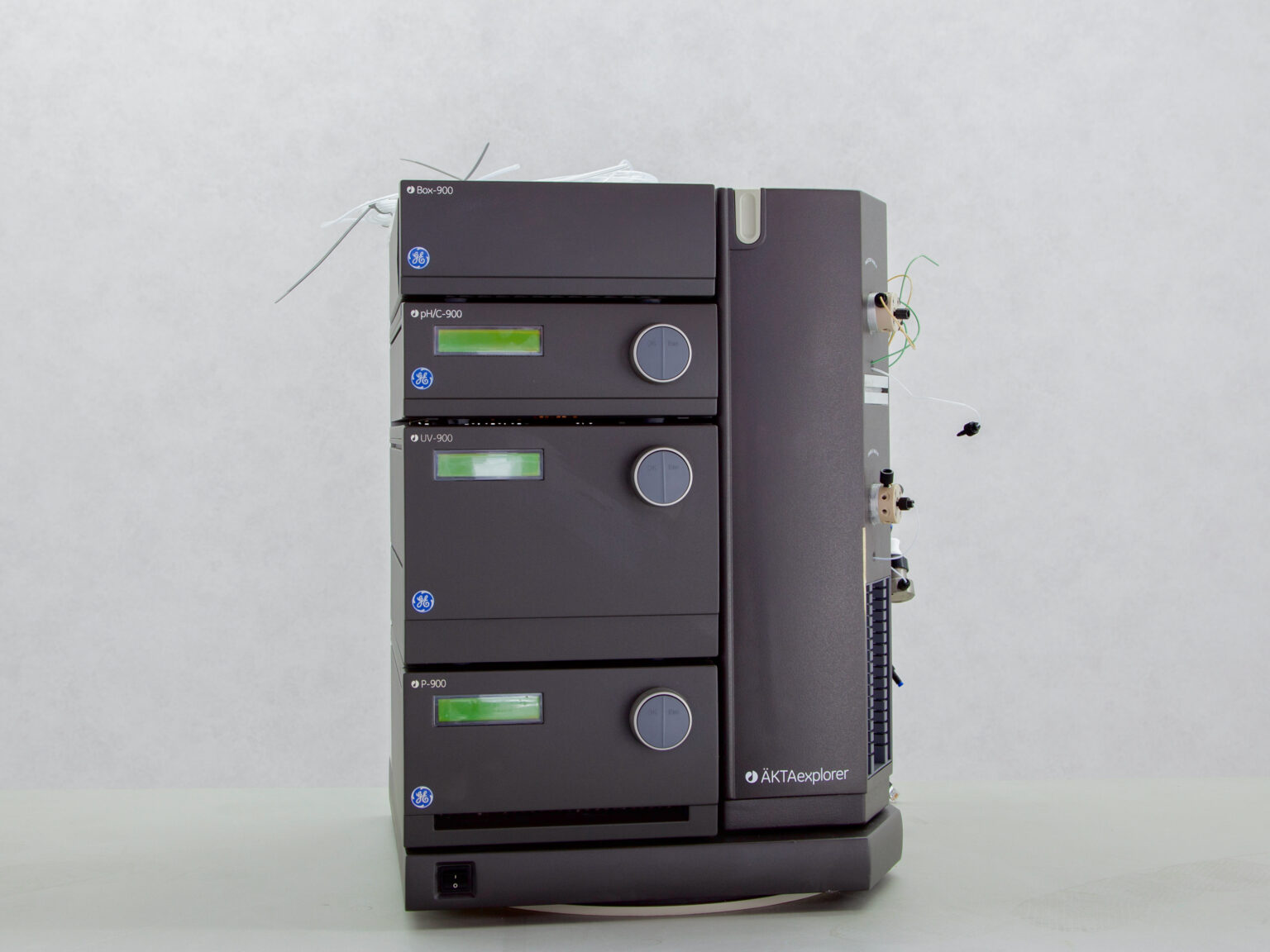 Akta Explorer FPLC - Gemini BV